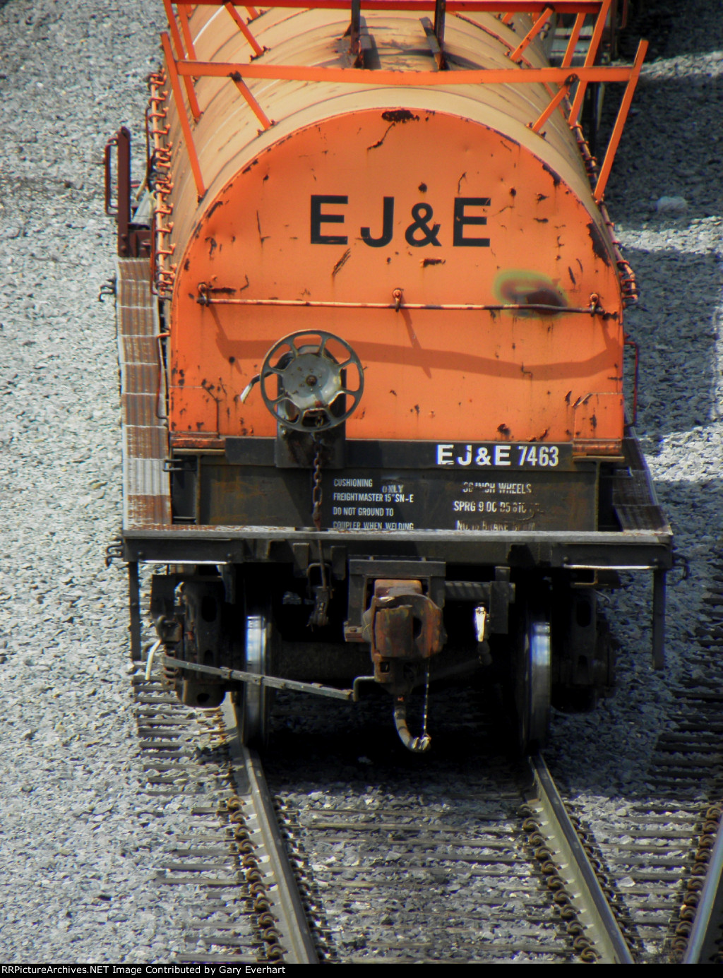 EJE 7463